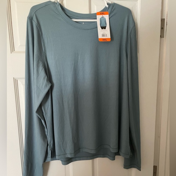Danskin | Tops | Danskin Xxl Longsleeve Active Top | Poshmark